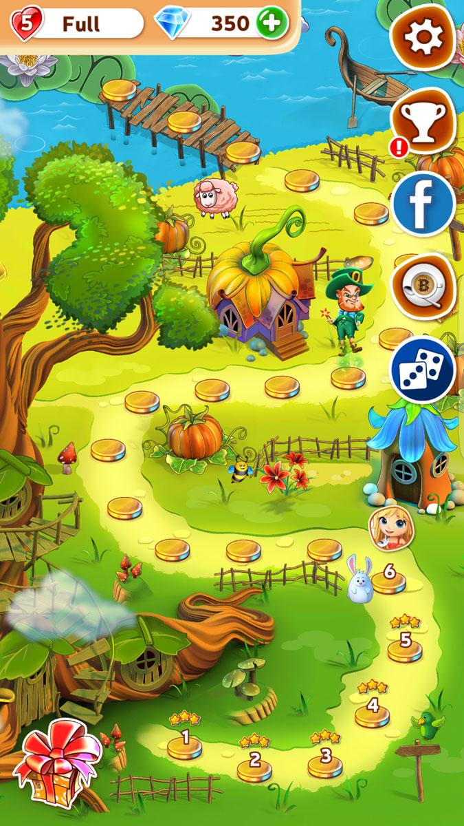 Petal Pop Adventures - Free Casual Games!