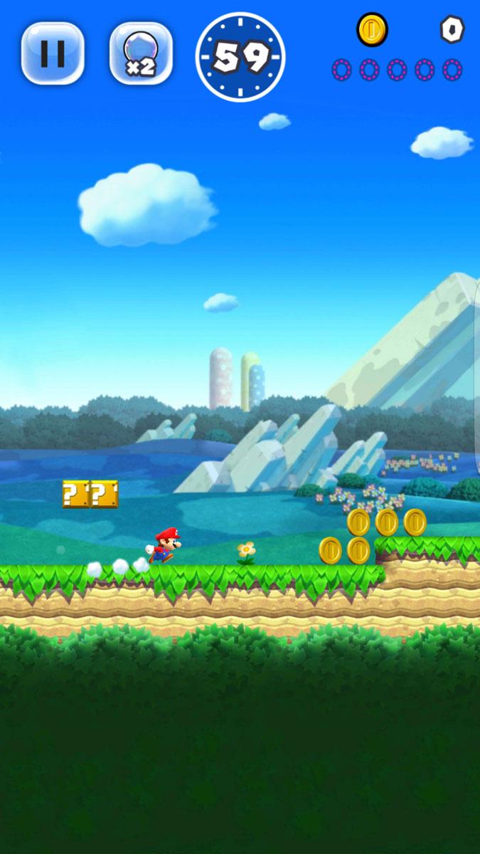 Super Mario Run - Free Casual Games!