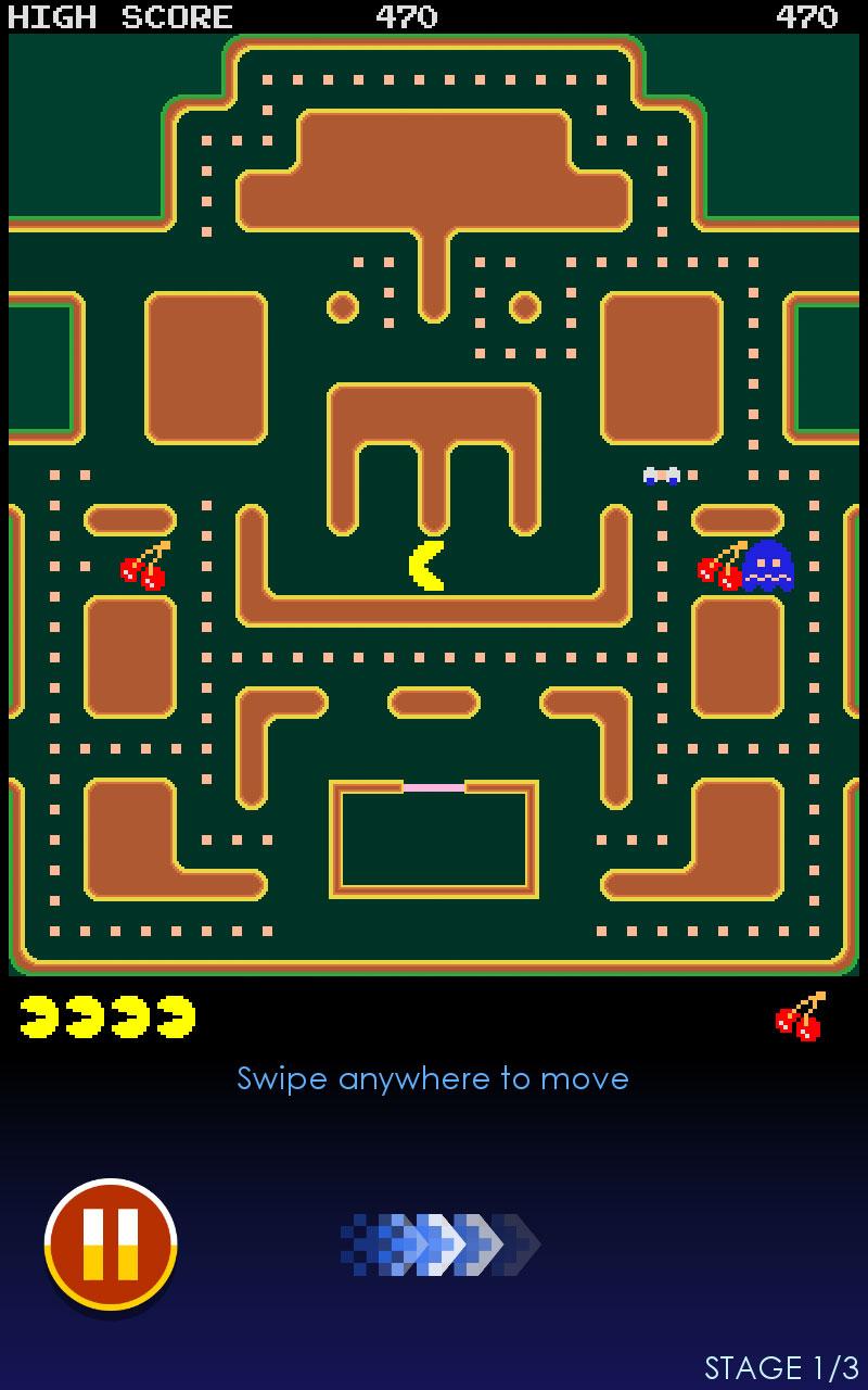 Pac-Man - Free Casual Games!