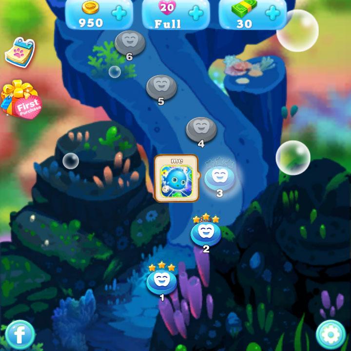Fish Blast - Free Casual Games!
