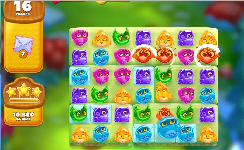 Owl Rescue - Free Casual Games!