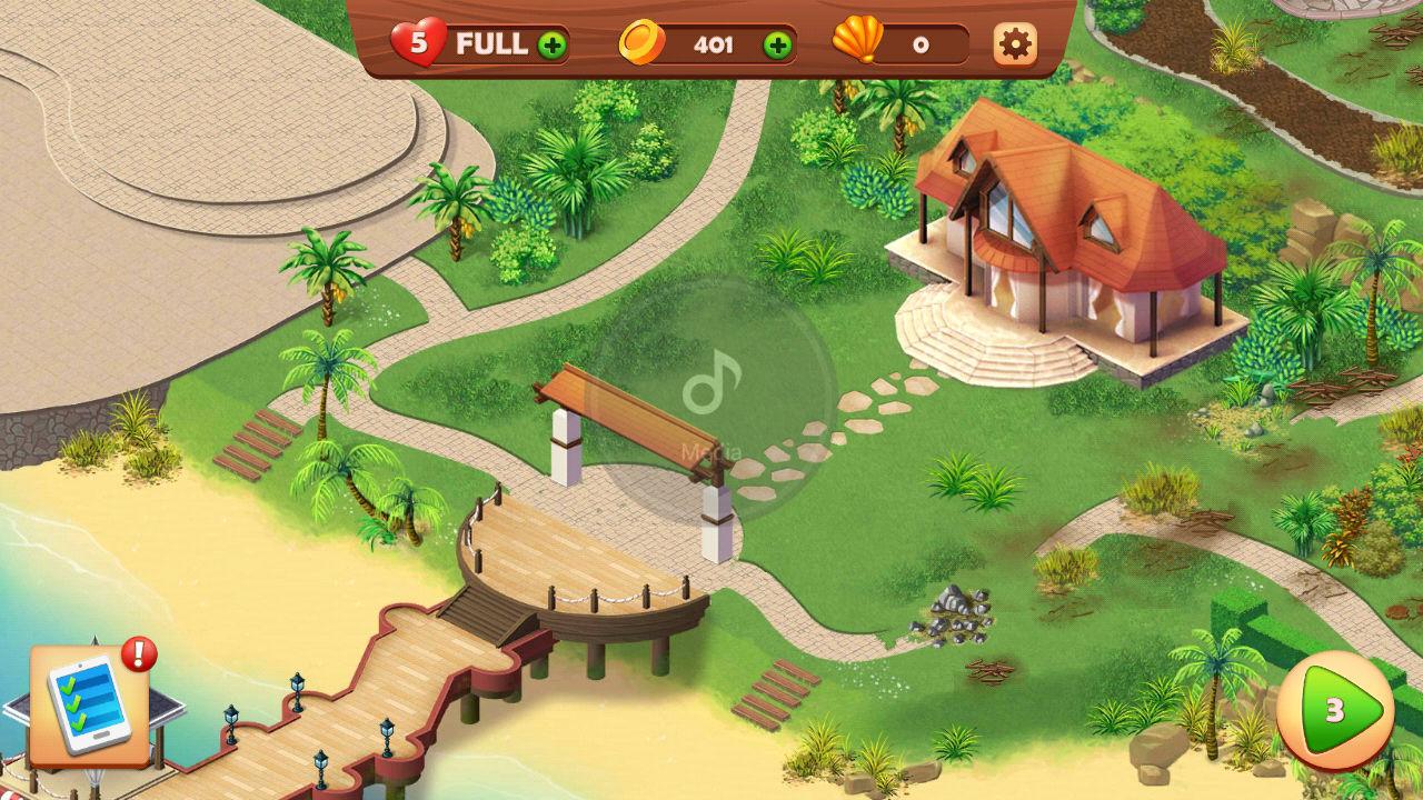 Starside Celebrity Resort - Free Casual Games!