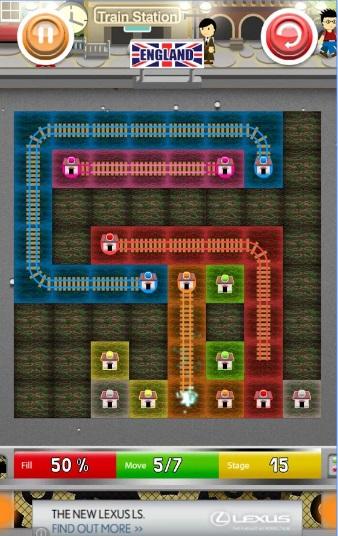 Train Legend - Free Casual Games!