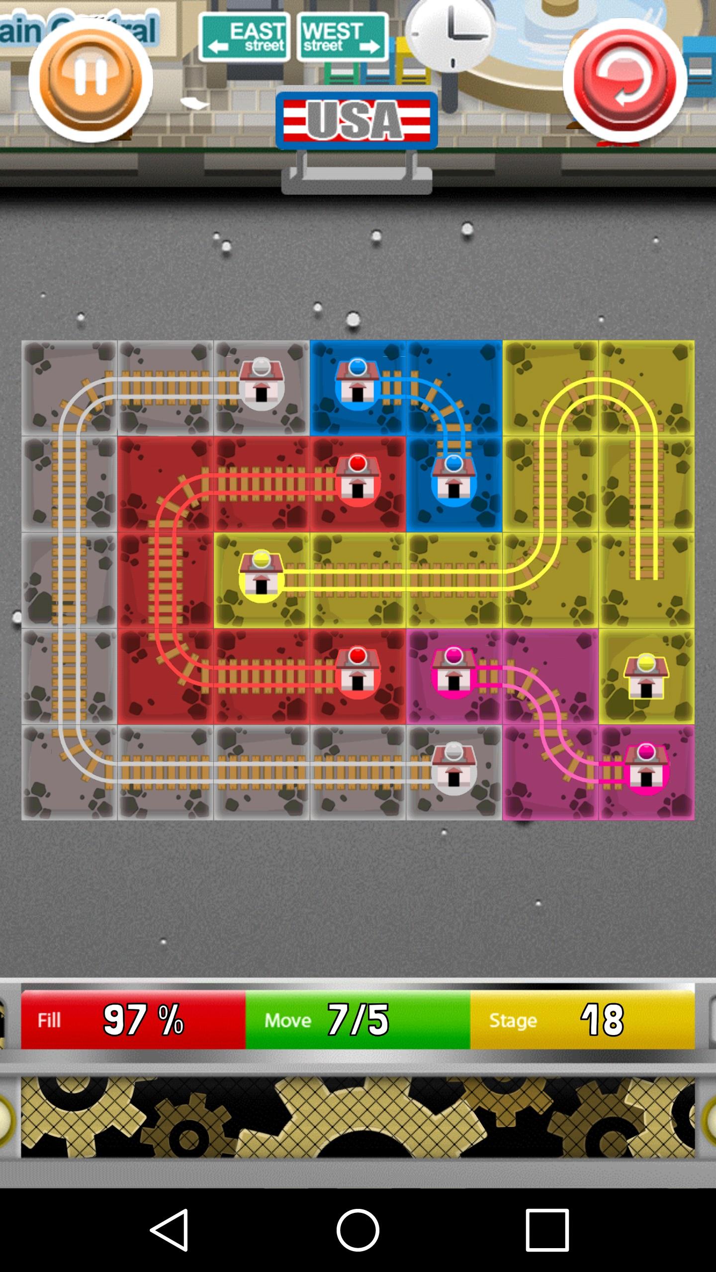 Train Legend - Free Casual Games!