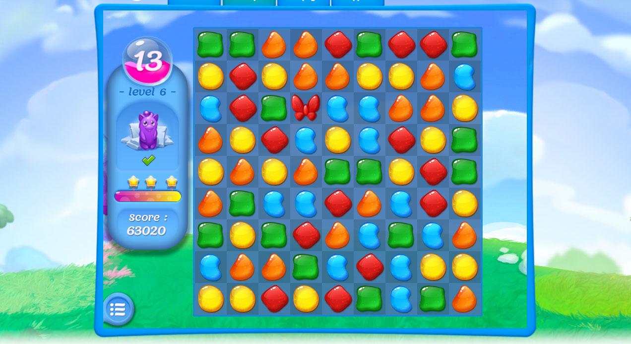 World of Gems - Free Casual Games!