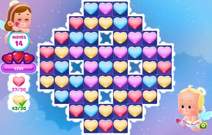 Cupid Romance - Free Casual Games!