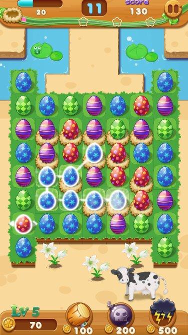 Egg Crush Free Casual Games