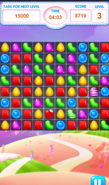 Candy Time - Free Casual Games!