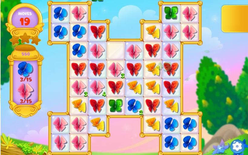 Frolic Doggy Puzzle - Free Casual Games!