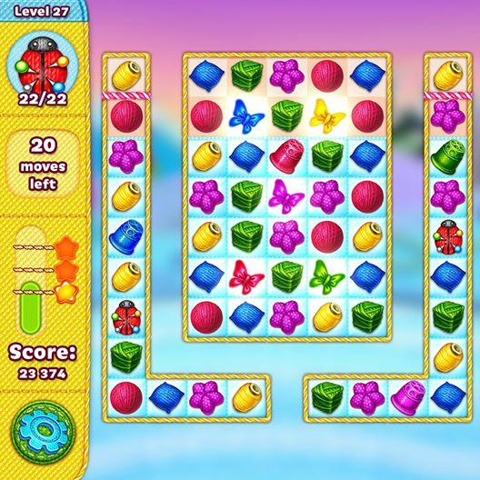 Rolling Yarn - Free Casual Games!