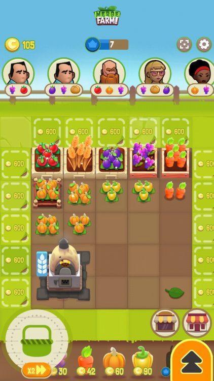 Merge Farm! - Free Casual Games!