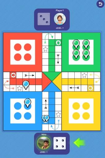 Ultimate Ludo - Free Casual Games!