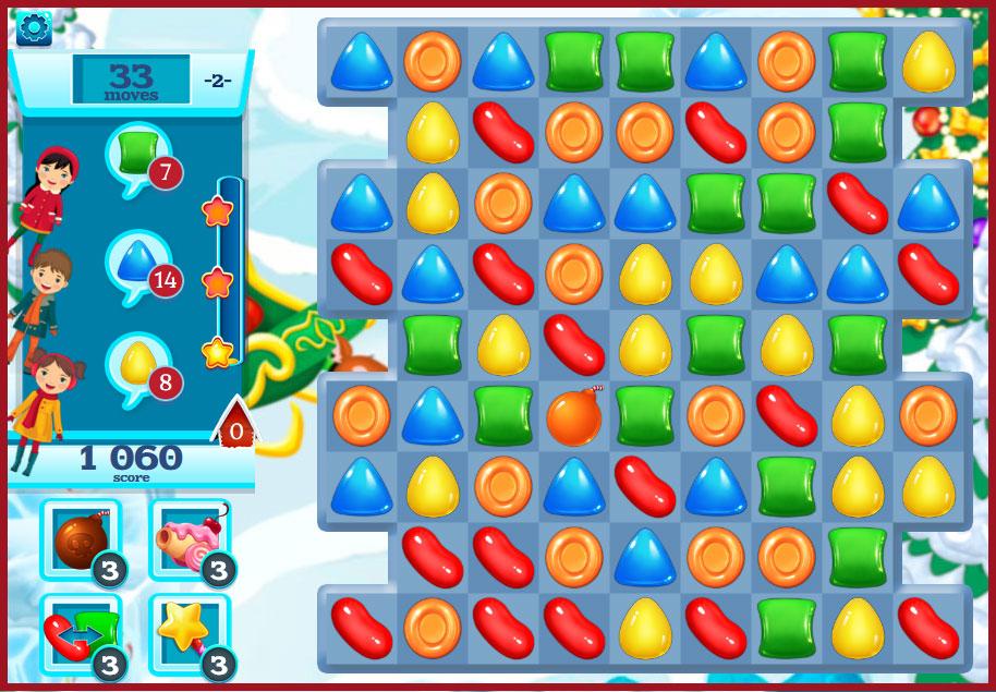 Christmas Sweets - Free Casual Games!