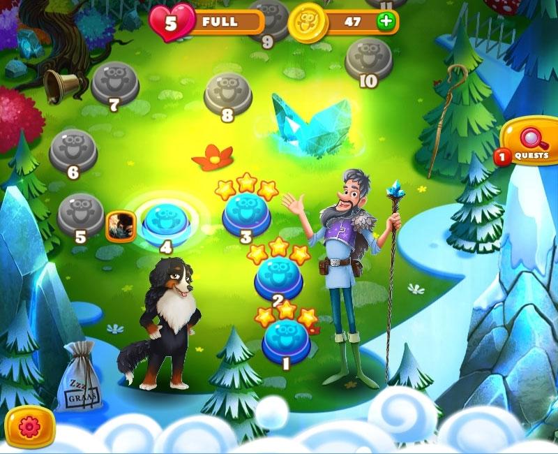 Owl Rescue 2 - Free Casual Games!