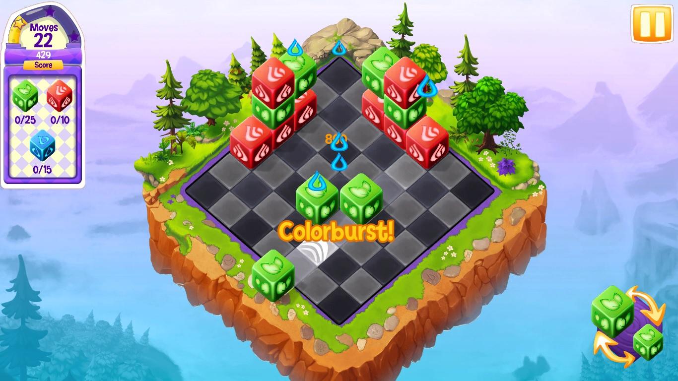 Cubis Kingdom: Collector's Edition - Free Casual Games!