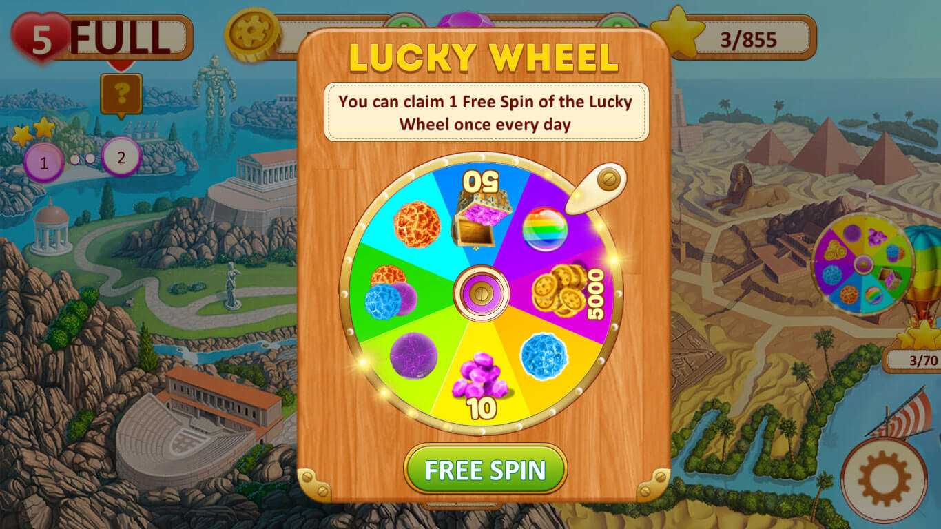 Bubble Diamonds - Free Casual Games!