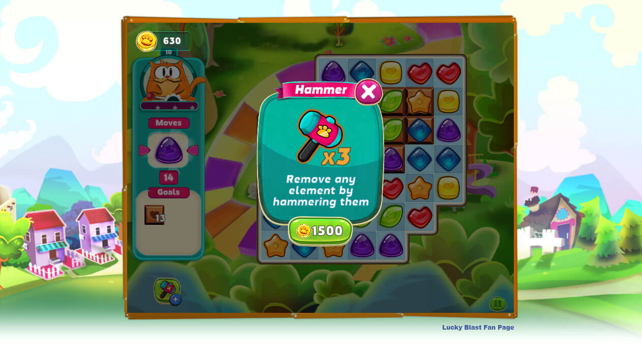 Lucky Blast - Free Casual Games!