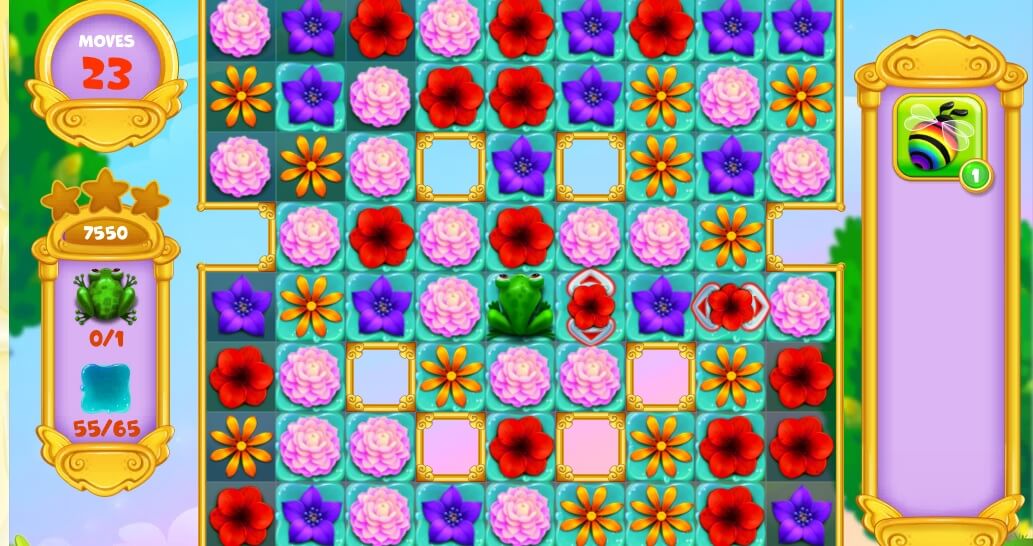 Flower Shop Match - Free Casual Games!