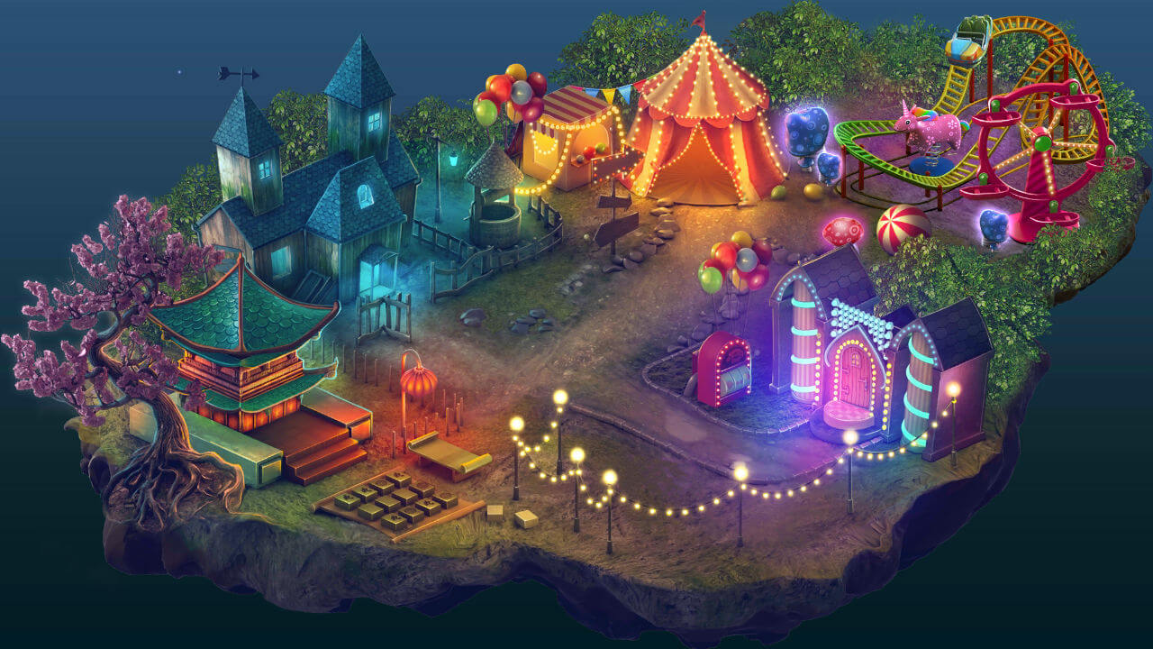 Boxie: Hidden Object Puzzle - Free Casual Games!