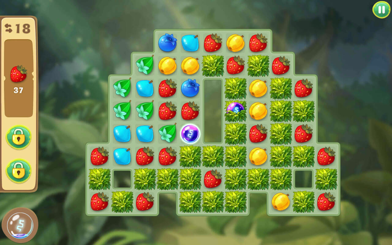 Bloomberry - Free Casual Games!