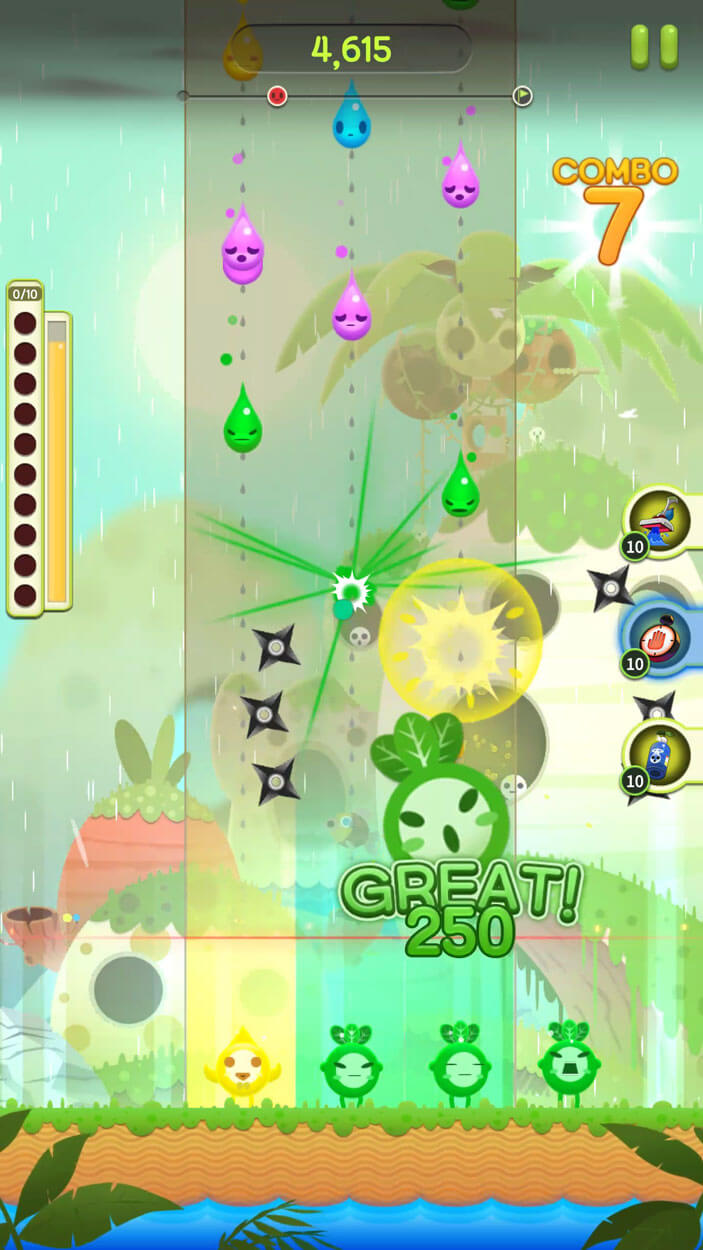 Raindrop Pop - Free Casual Games!