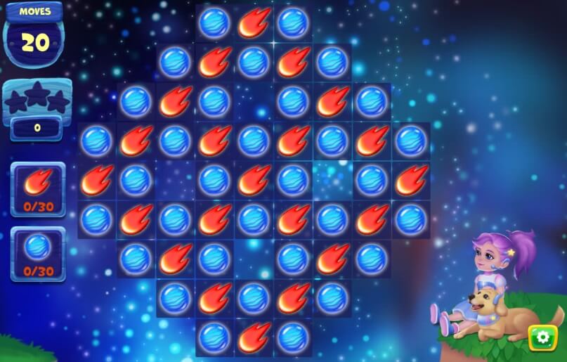 Star Adventures - Free Casual Games!