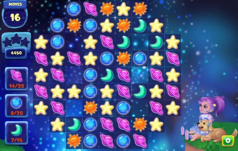 Star Adventures - Free Casual Games!