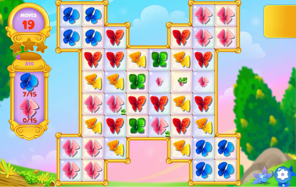 Picnic Day Match - Free Casual Games!