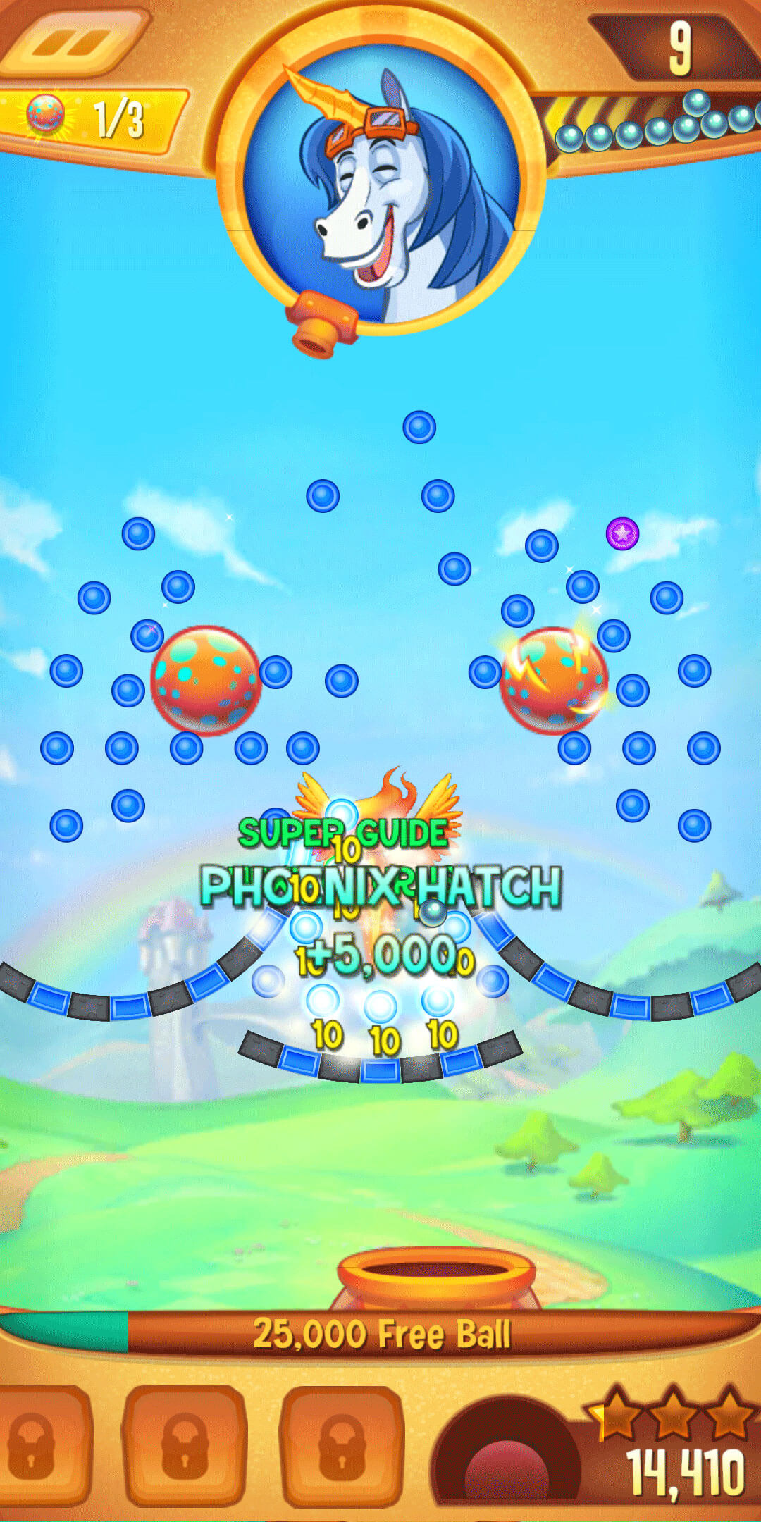 Peggle Blast - Free Casual Games!