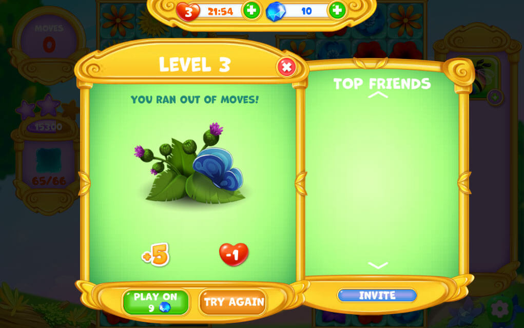 Witch Garden - Free Casual Games!