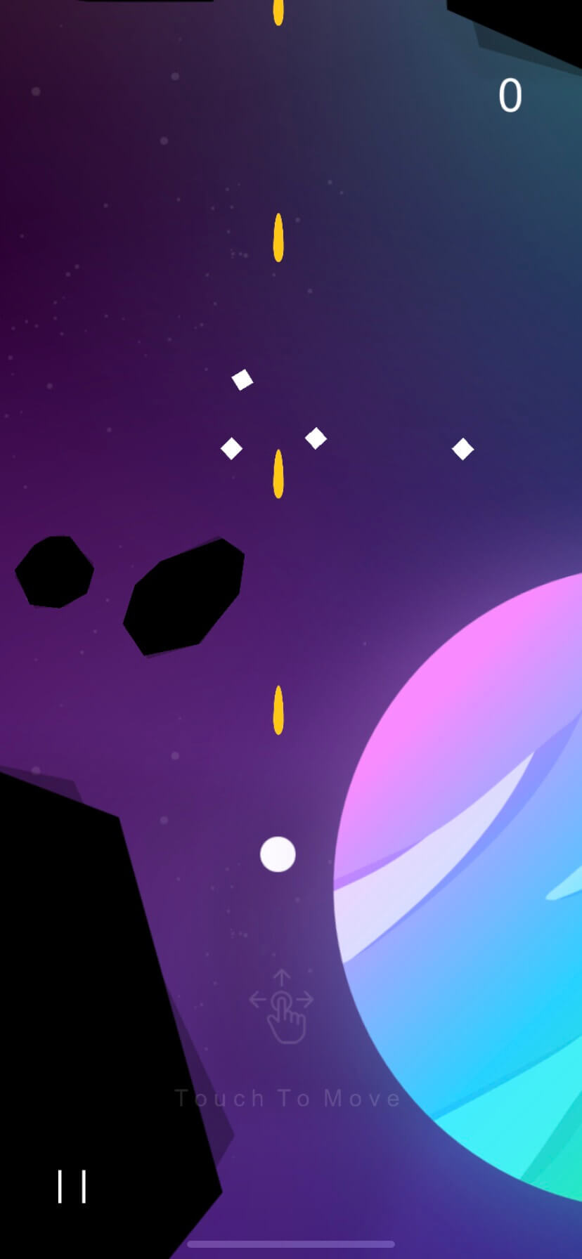 Space - Impossible Adventure - Free Casual Games!