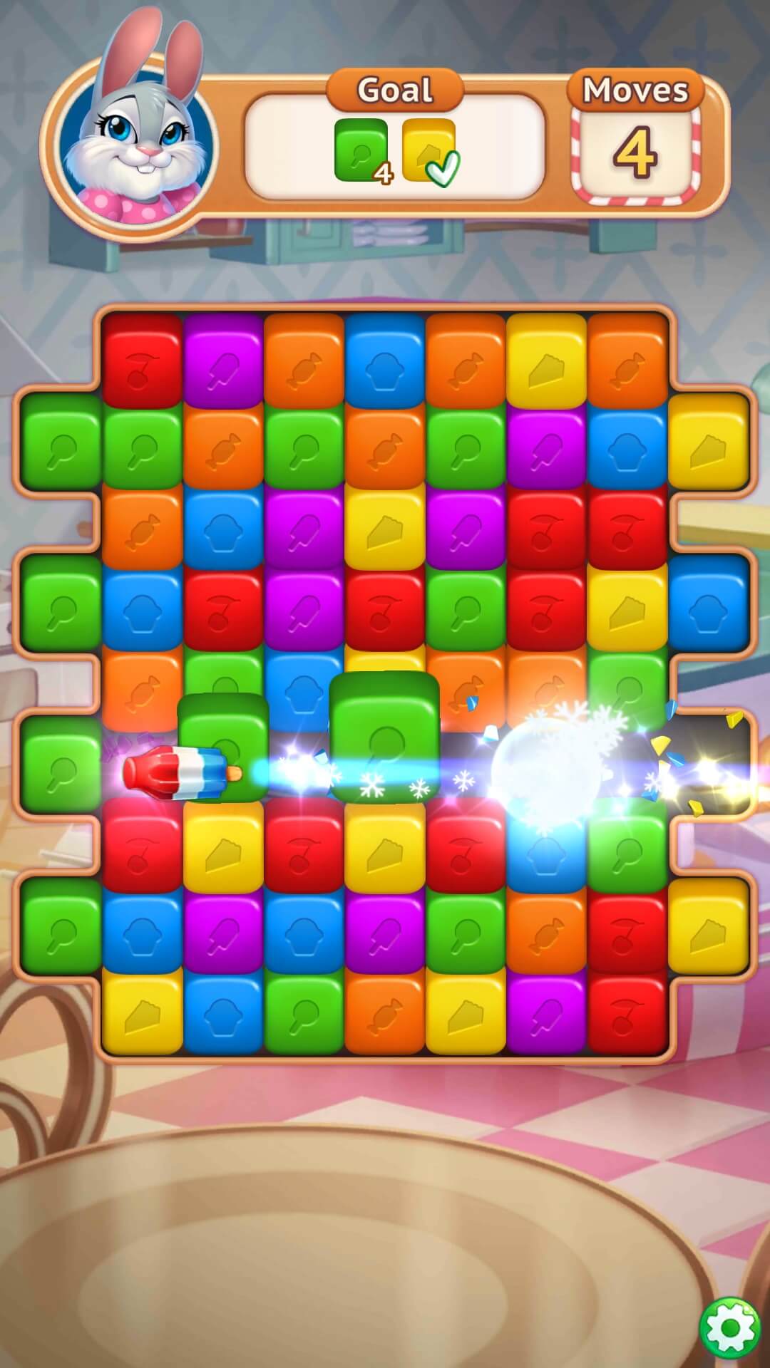 Sweet Escapes: Design a Bakery with Puzzle Games - Free Casual Games!