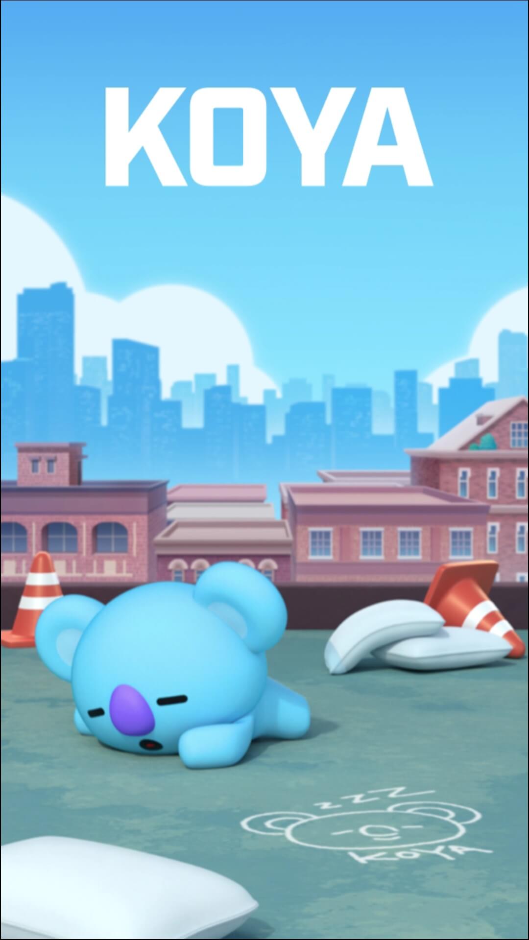 LINE HELLO BT21 - Free Casual Games!