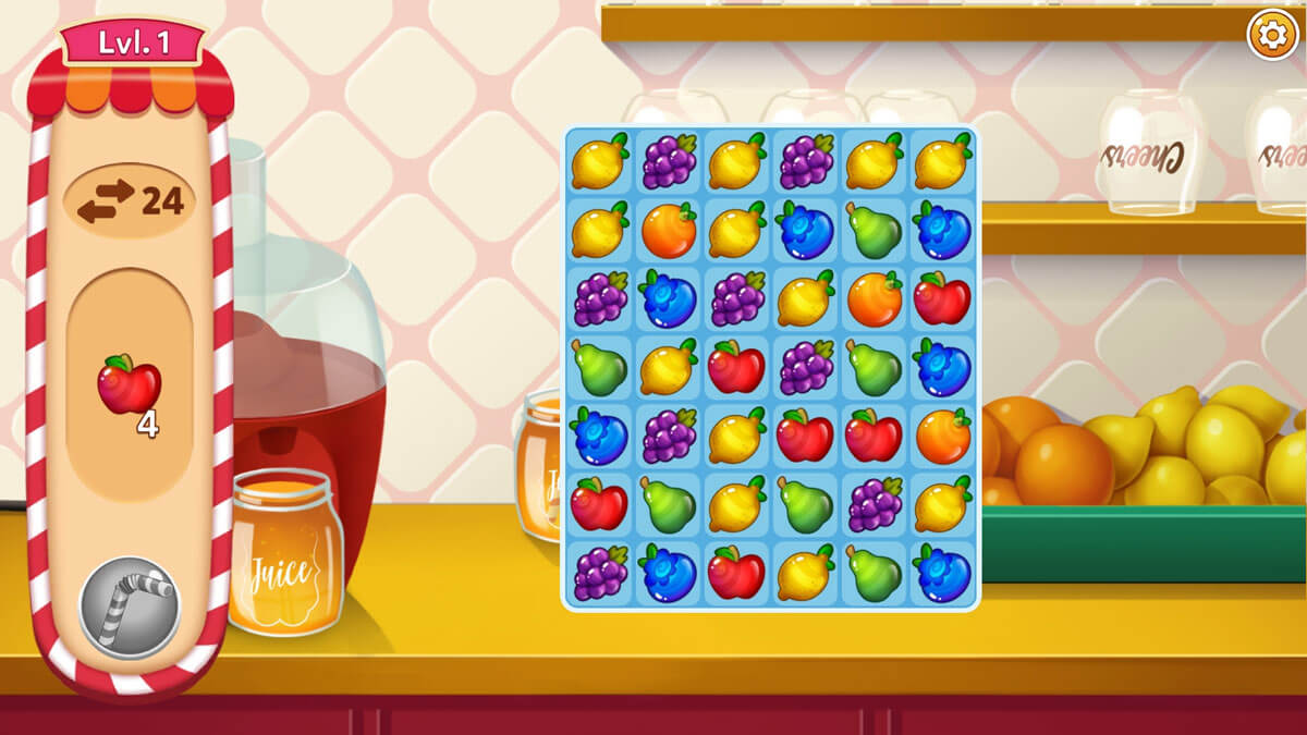 Fancy Café - Free Casual Games!