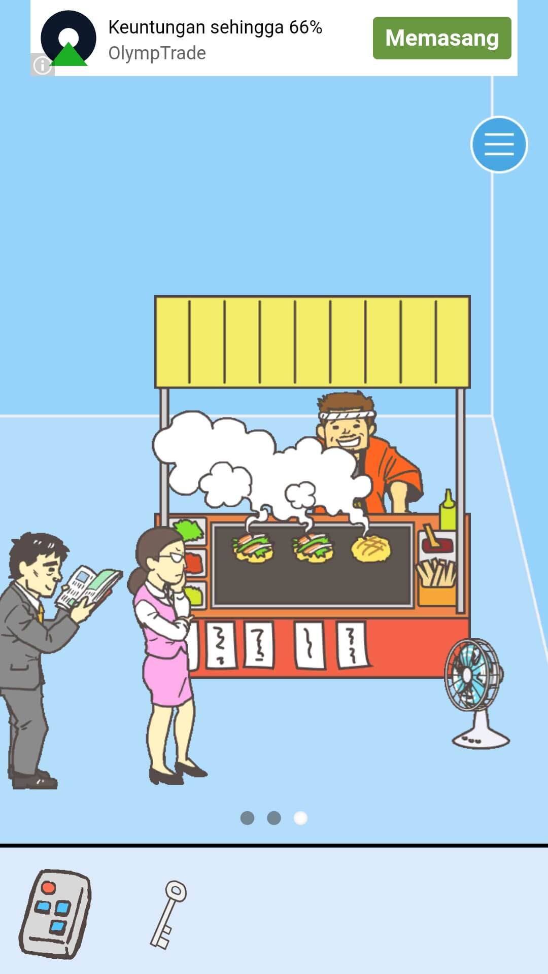 Ditching Work 2: Room Escape Game - Free Casual Games!