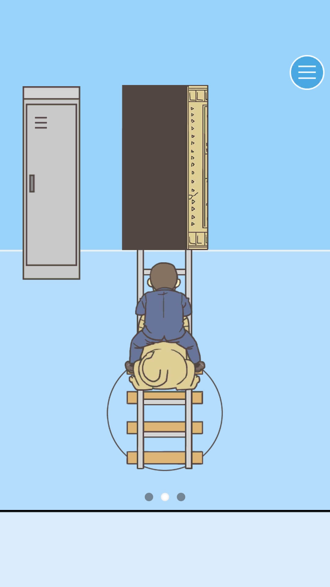 Ditching Work 3 – Room Escape Game - Free Casual Games!