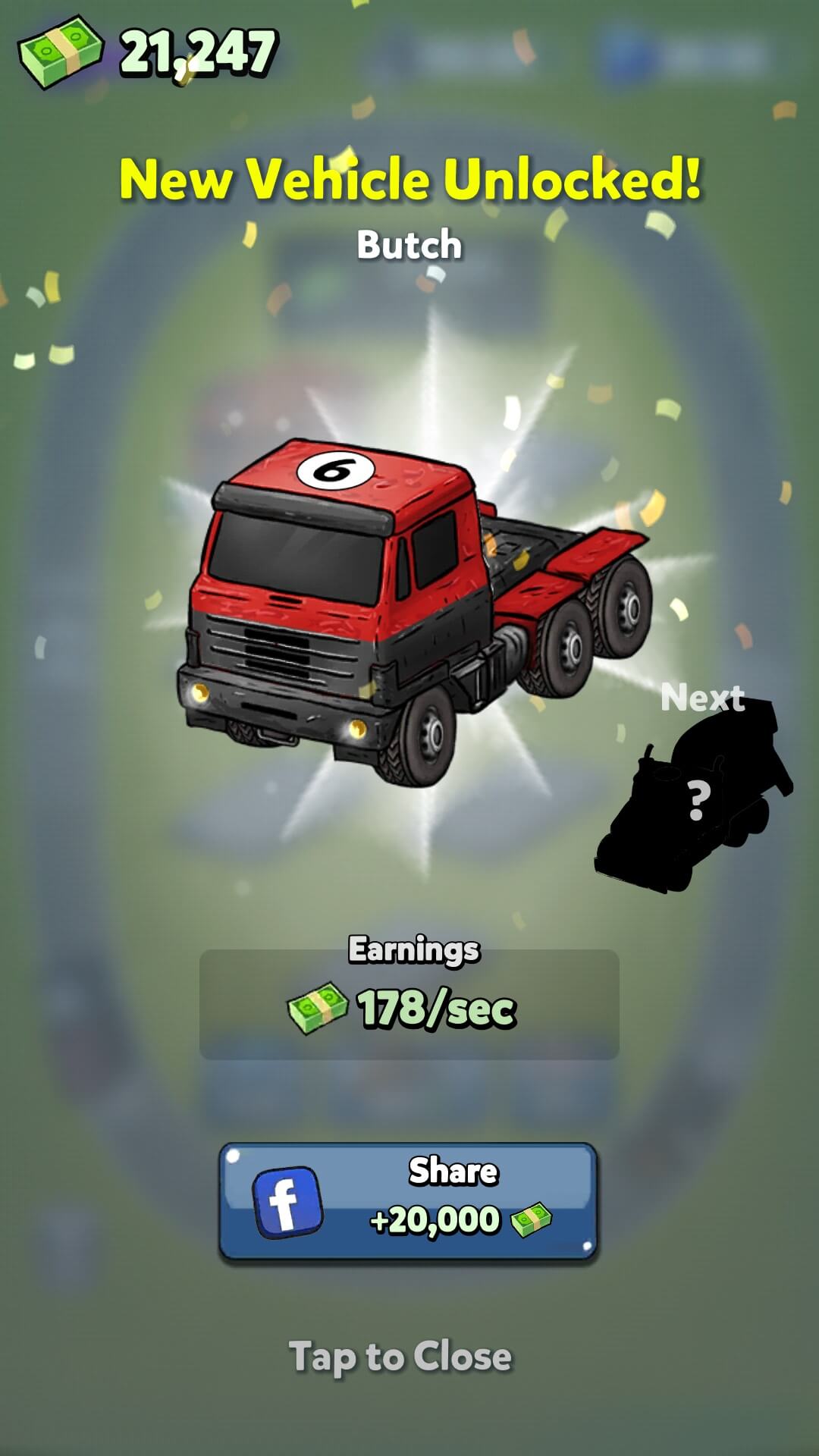 Merge Truck - Free Casual Games!