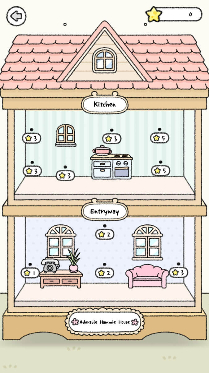 Hamster Town - Free Casual Games!