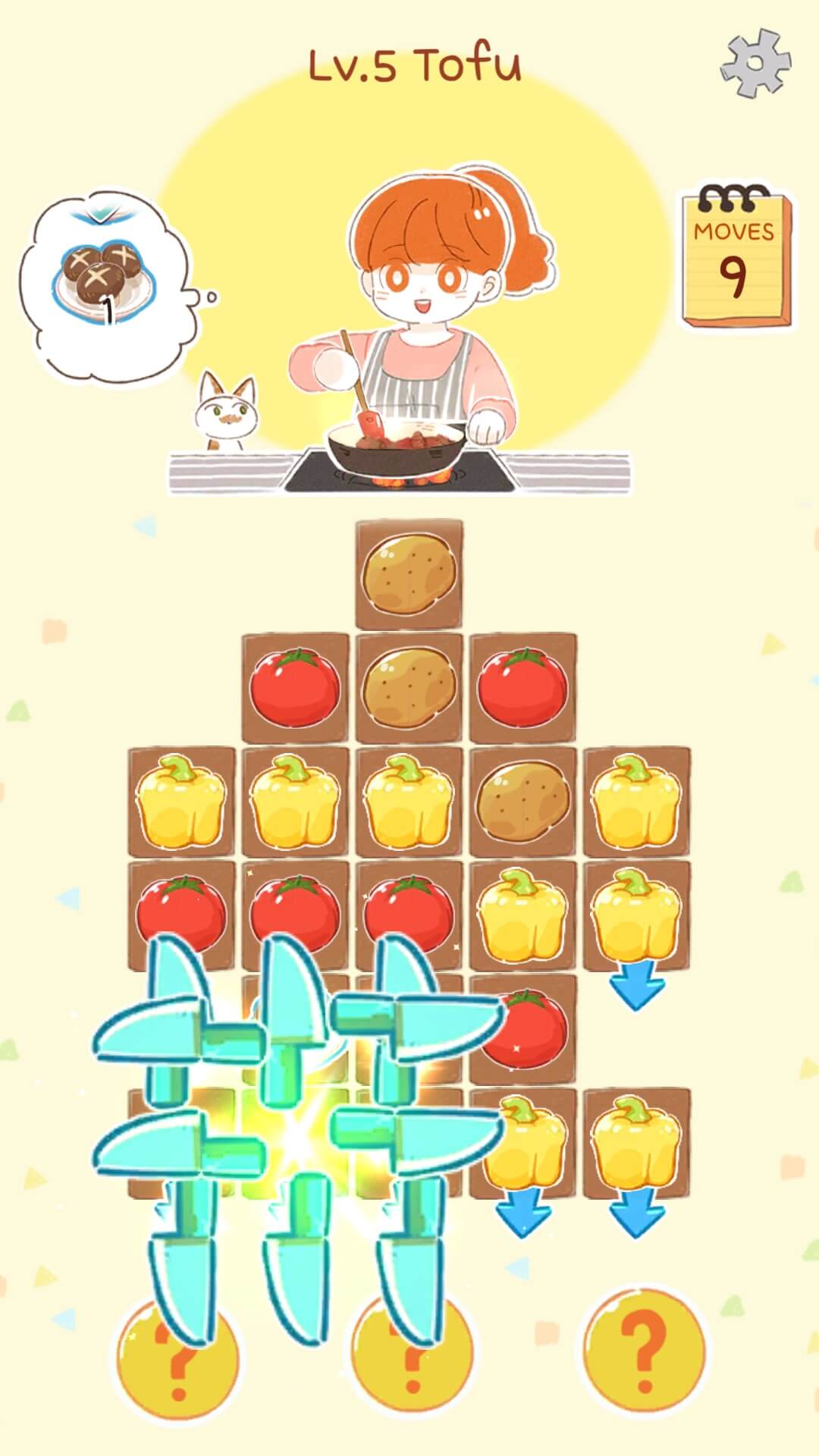 Miya's Everyday Joy of Cooking - Free Casual Games!