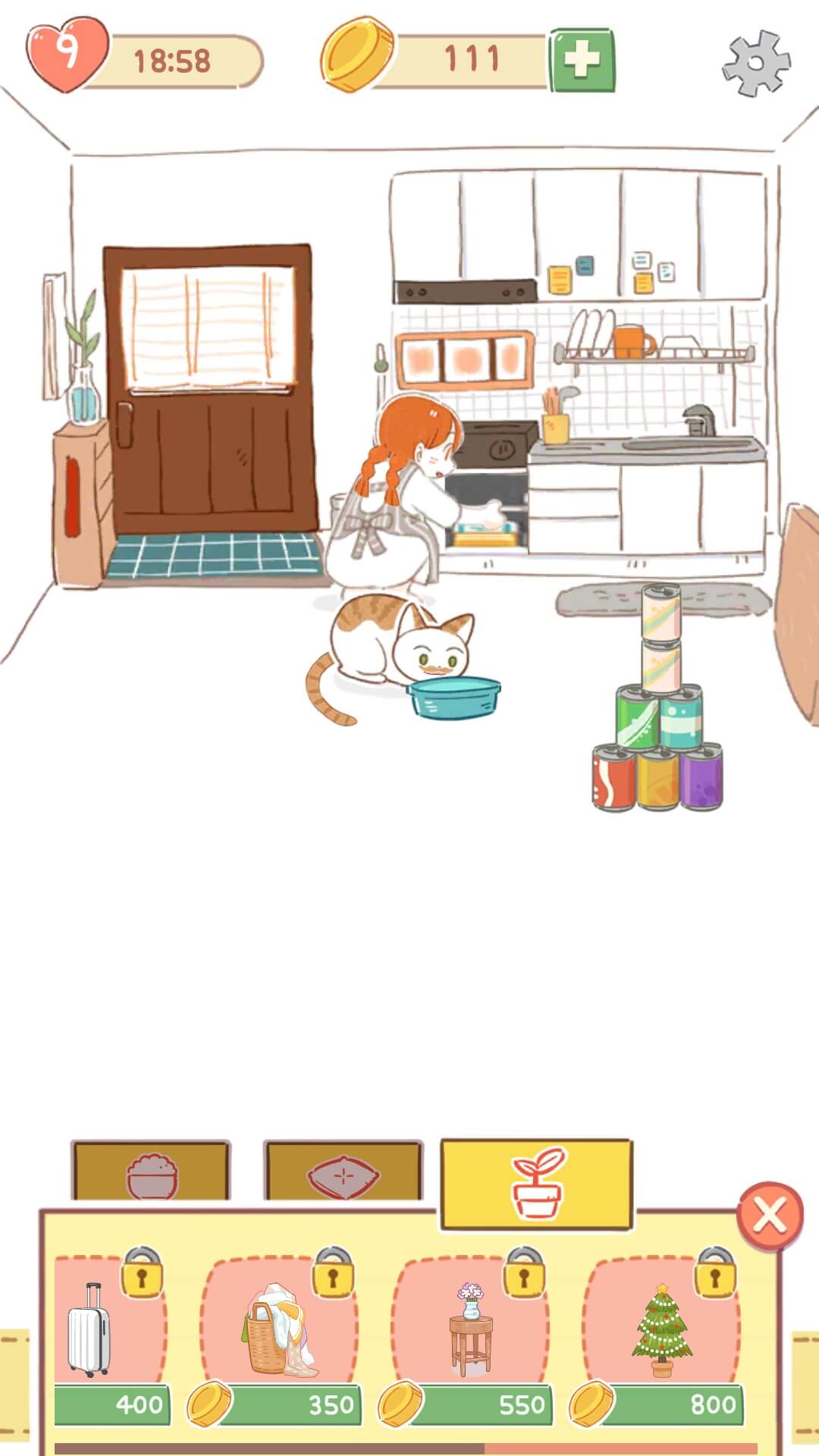 Miya's Everyday Joy of Cooking - Free Casual Games!