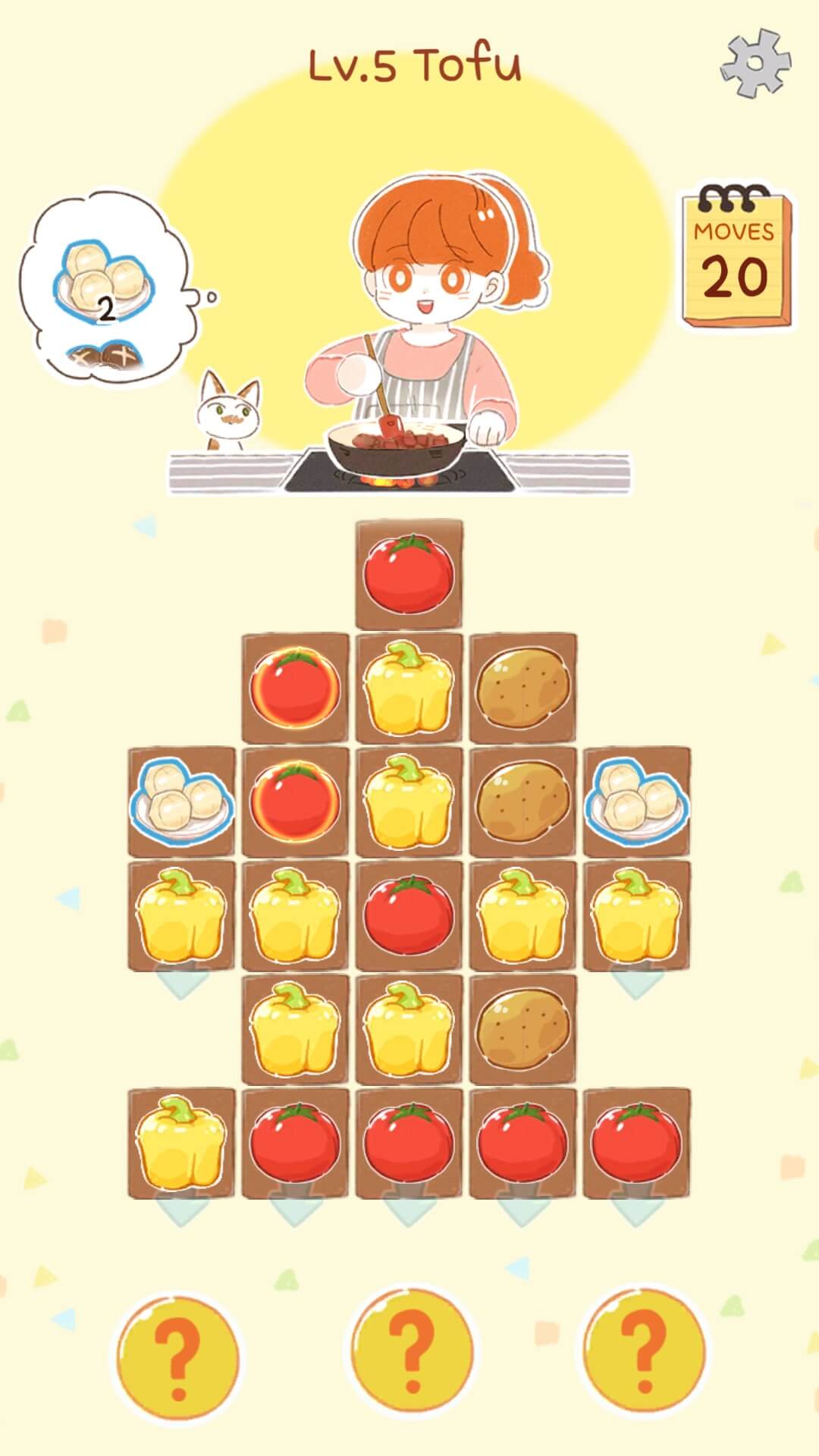 Miya's Everyday Joy of Cooking - Free Casual Games!