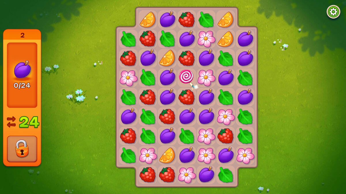 Delicious Bed & Breakfast - Free Casual Games!