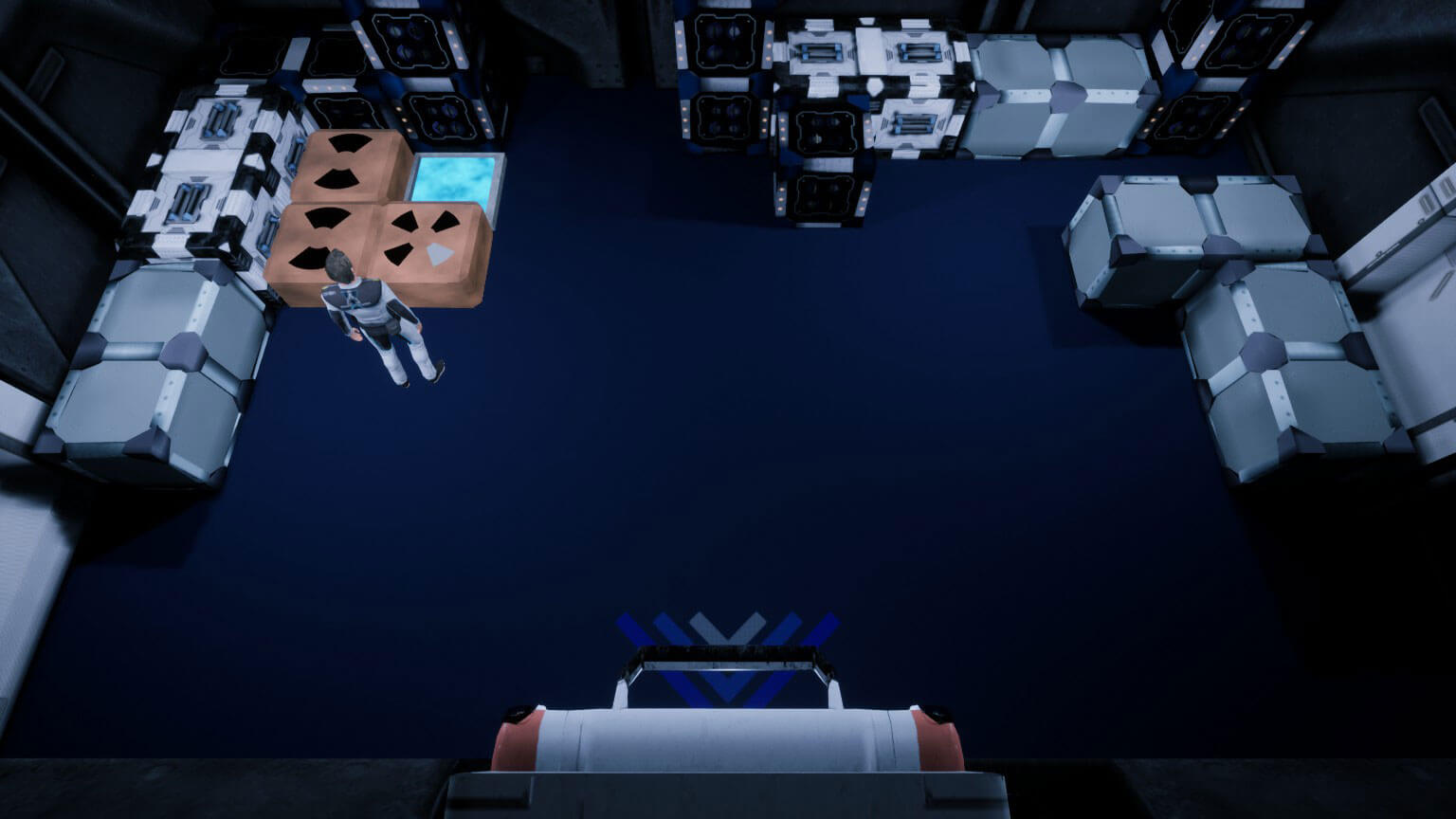 Crew 167: The Grand Block Odyssey - Free Casual Games!