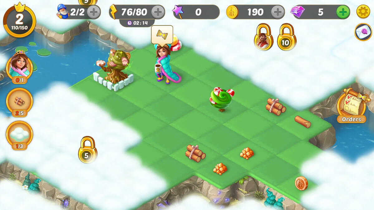 EverMerge - Free Casual Games!