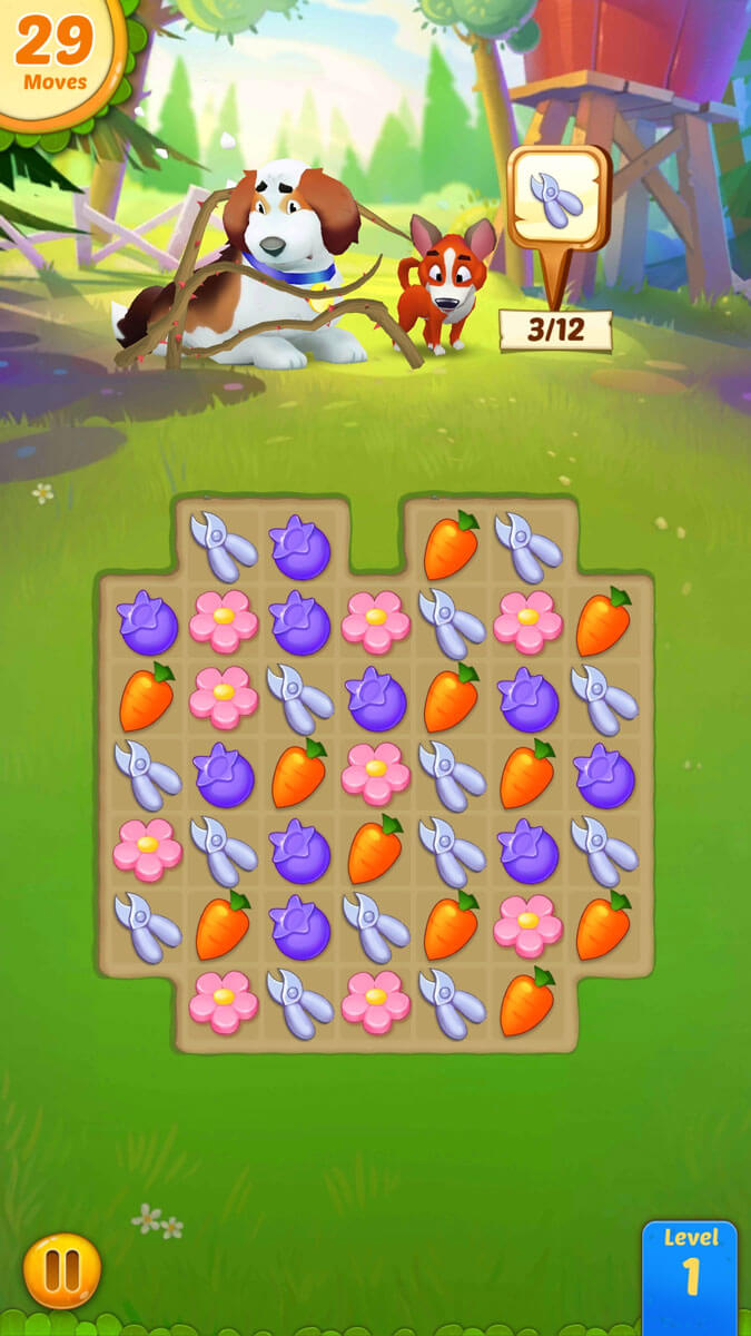 Backyard Bash - Free Casual Games!