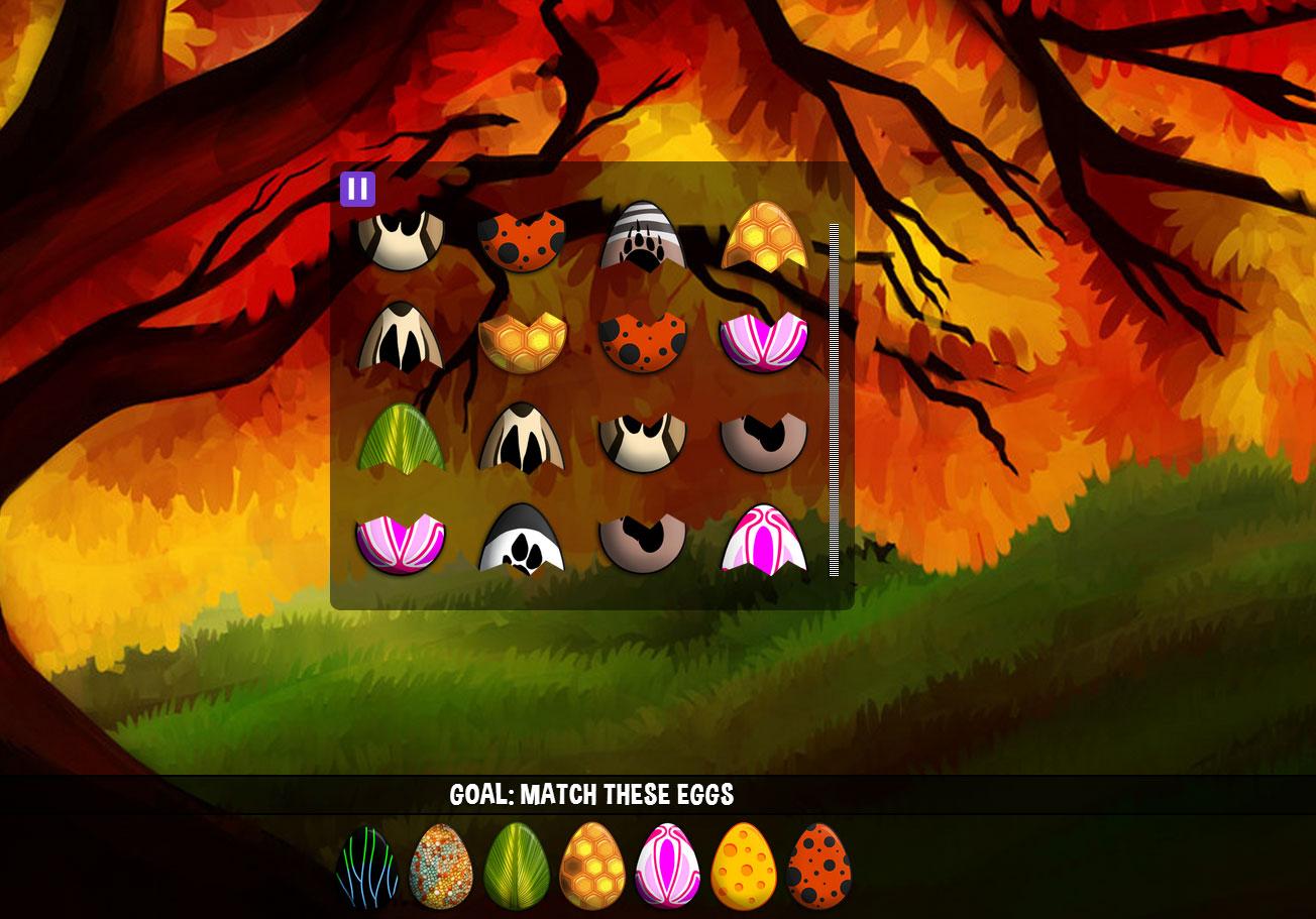 Hatchlings Match - Free Casual Games!