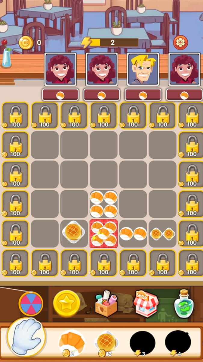 Pastry House - Free Casual Games!