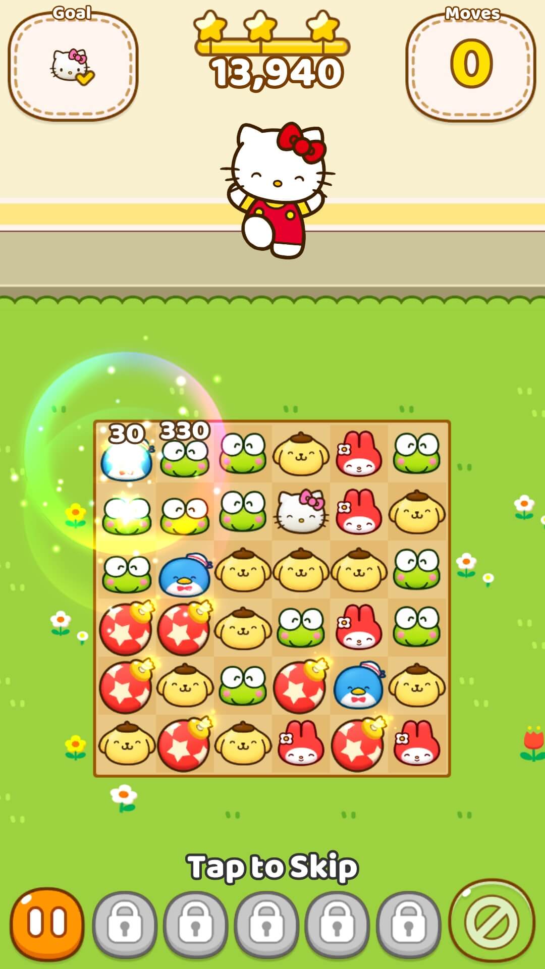 Hello Kitty Friends - Free Casual Games!