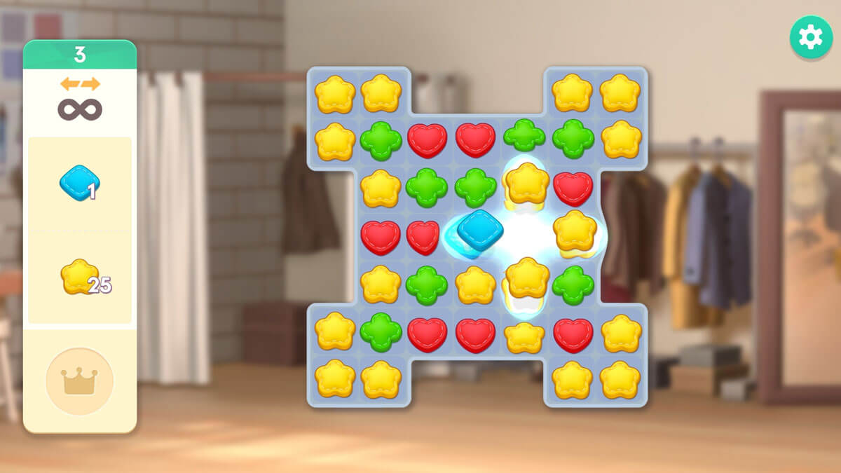 Project Makeover - Free Casual Games!