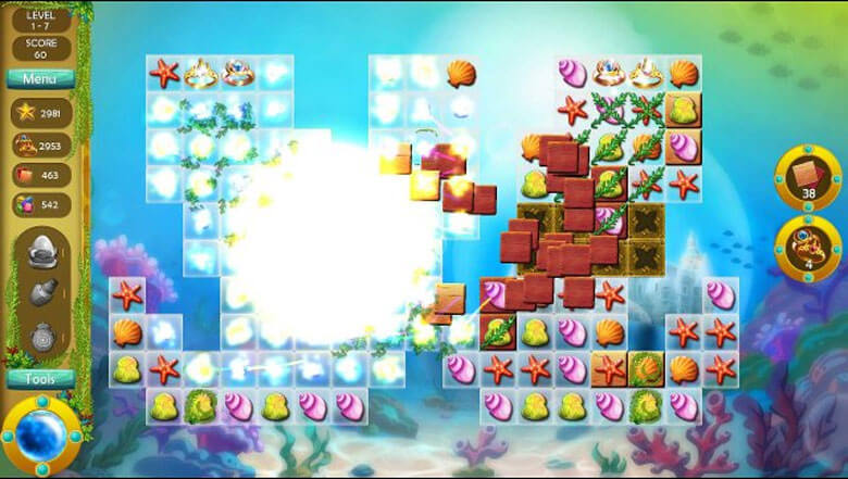 Allura: The Three Realms - Free Casual Games!